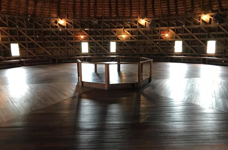 Loft Rental Information – Arcadia Round Barn